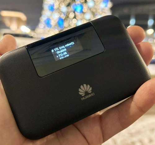 Huawei E5770s-923 4g мобильный роутер