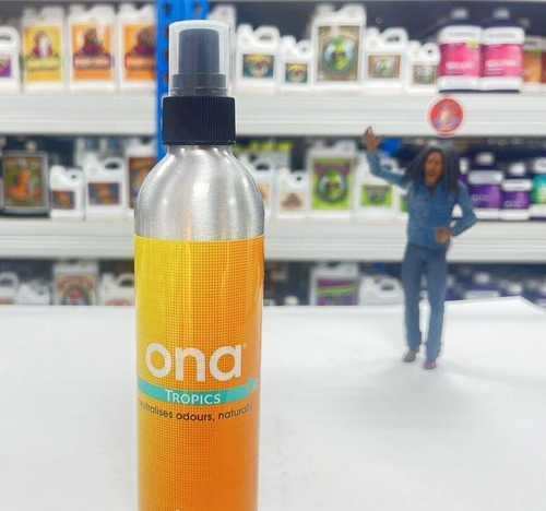 Нейтрализатор запахаов Ona spray 250 мл Tropics