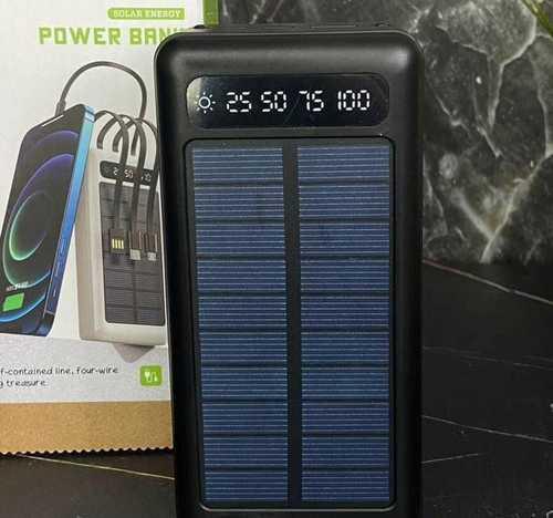 Повербанк 5в1 50000mah