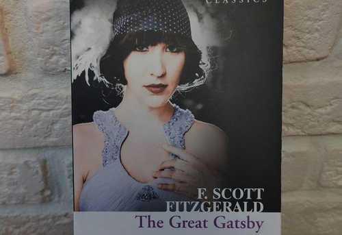 The Great Gatsby на английском языке