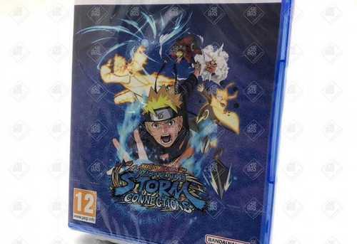 Диск Naruto x Boruto ultimate ninja storm PS5