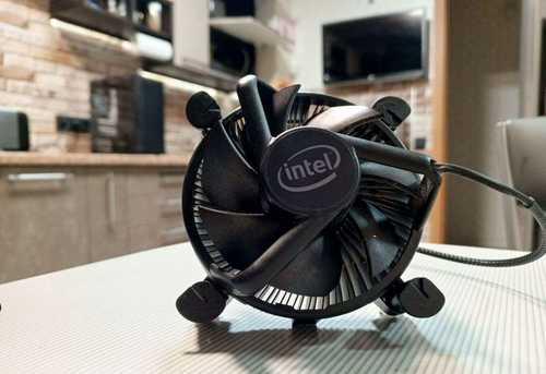Куллер для процессора Intel