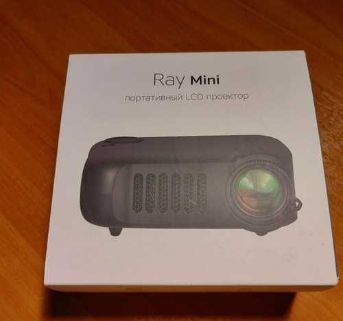 LCD Проектор Ray Mini