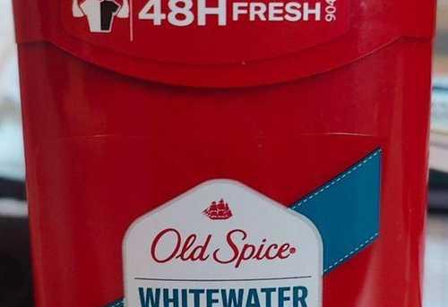 Old spice whitewater