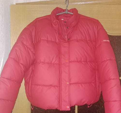 Пуховик женский Pepe jeans London M