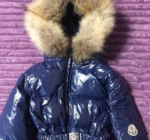 Зимний комбинезон moncler 86   зимние ботинки