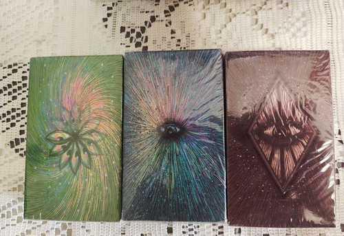 Prisma Visions Tarot,Light Visions,Cosma Visions