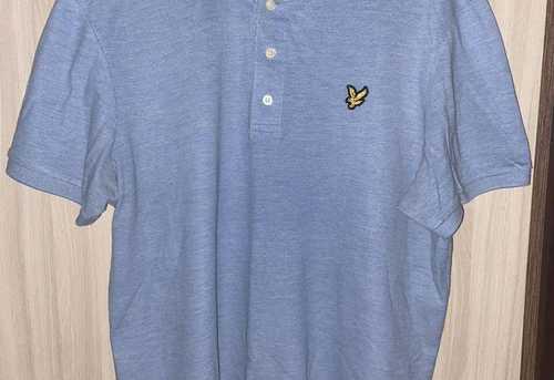 Поло Lyle Scott оригинал