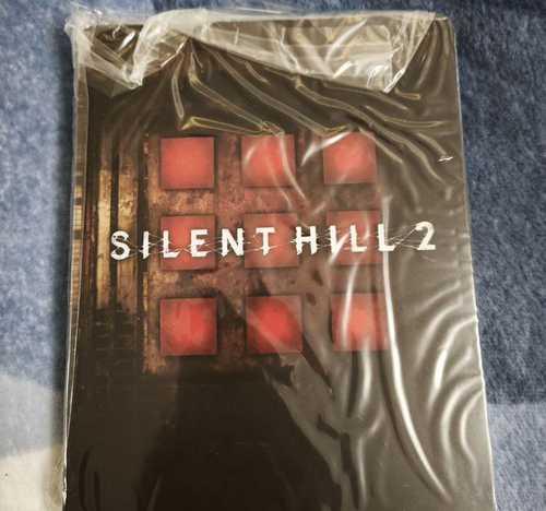 Steelbook Silent hill 2 remake