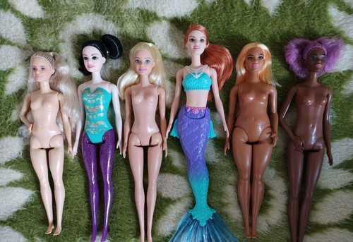 Куклы Barbie Барби, гибриды, цены разные