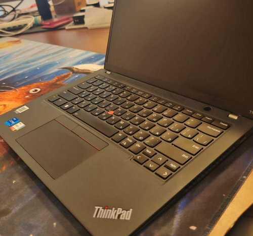 Ноутбук Lenovo ThinkPad T14 Gen 3 1260P (16 /2048)