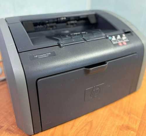 Принтер Hp laserjet 1018