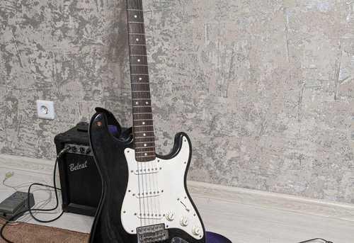 Squier stratocaster SSS Affinity