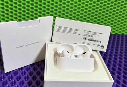 Apple airpods pro 2nd generation лучшего качества