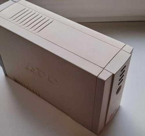 Ибп APC Back-UPS CS 500