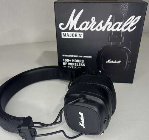 Наушники беспроводные накладные Marshall Major V