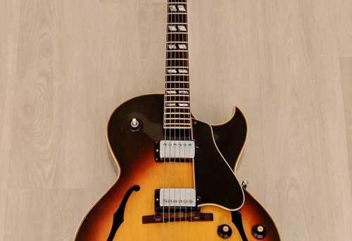 Электрогитара полуакустическая Gibson ES-175 D Arc