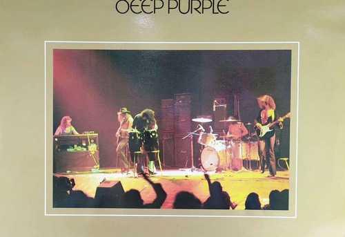 2 LP Deep Purple-Made in Japan, 1 st press, UK