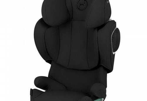 Новые Автокресла Cybex Solution Z i-Fix plus Black