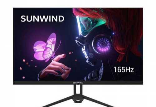 Игровой Монитор 165Hz IPS новый,чек,гарантия