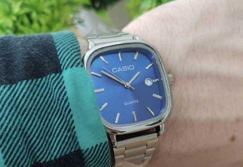 Часы Casio Vintage синие
