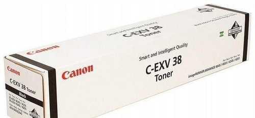 Картридж Canon C-EXV38 BK Toner (4791B002) 1200419