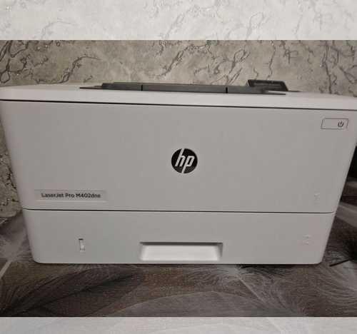 Принтер лазерный hp
