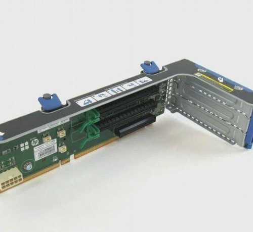 Райзер карта HP Riser 4K1685 3x PCIe x16