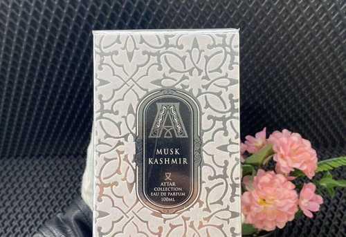 Attar musk Kashmir Оригинальный тестер 100мл