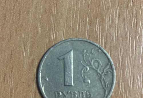 1 рубль 1998