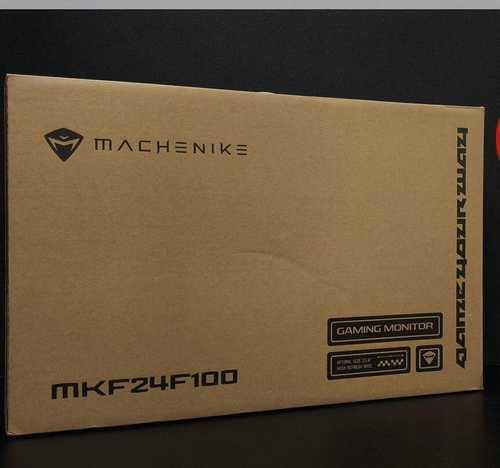 Machenike MKF24F100 24" 100hz / Обмен