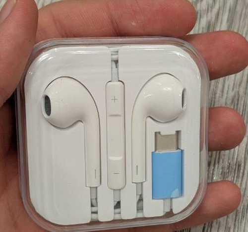 Apple airpods type c