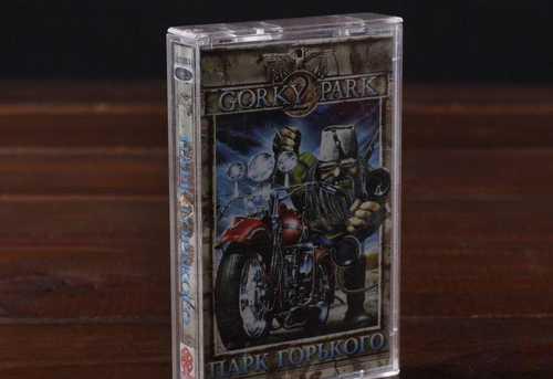 Gorky Park – 2 Союз Russia 1994 EX/EX Аудио кассет