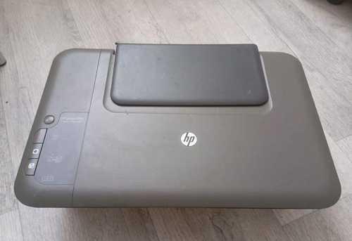 Принтер HP deskjet 1050