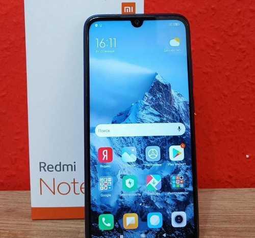 Xiaomi Redmi Note 7, 4/64 ГБ