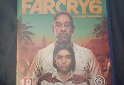 Farcry 6 ps4