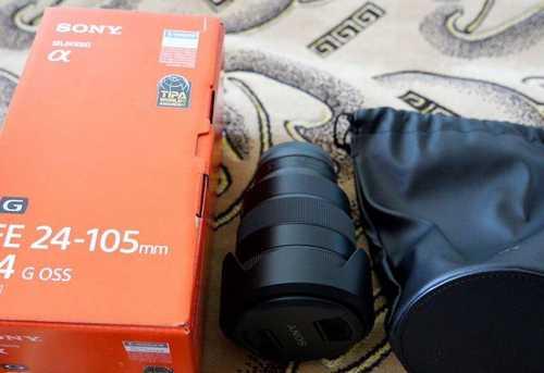 Sony FE 24-105mm f/4 G OSS (sel24105g) Новый