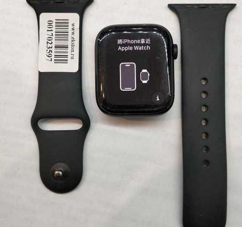 Часы Apple Watch Series 7 45Mm С Сзу