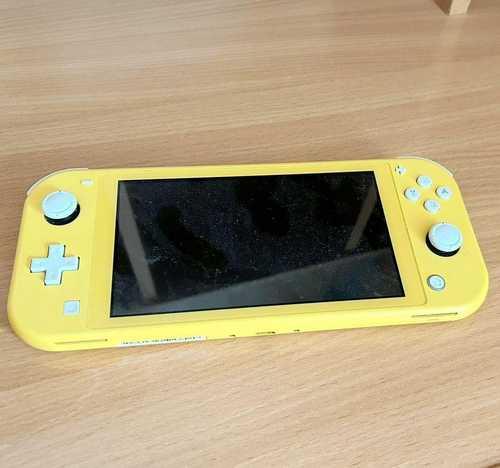 Nintendo switch lite  игры  зарядка