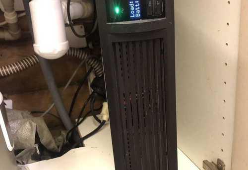 Ибп APC Smart-UPS SMT1500RMI2U