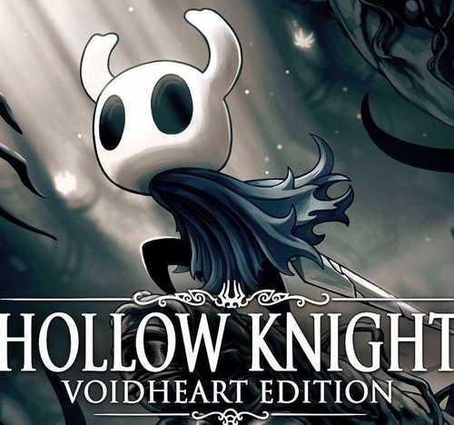 Hollow Knight VoidheartEdition PS4/PS5 На Русском