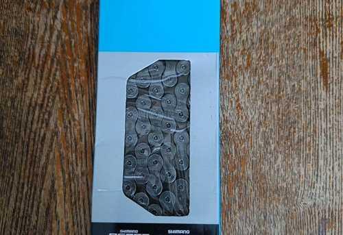 Цепь велосипедная Shimano CN-HG53, 9S, 116L и 118L