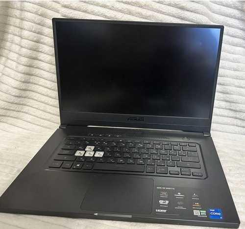 Ноутбук Asus TUF dash F15