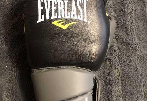 Новые Боксерские перчатки Everlast 12 oz LXL