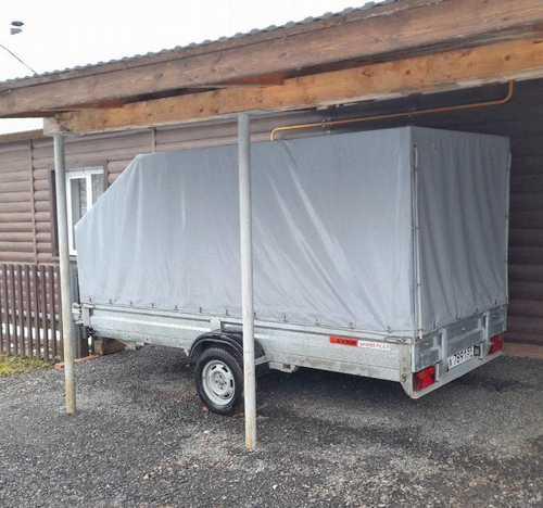 Прицеп легковой бу с документами