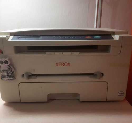 Мфу лазерный xerox 3119