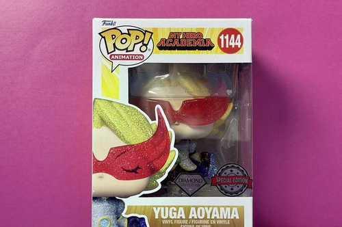 Funko Pop 1144 Yuga Aoyama (Diamond, SE, MHA)