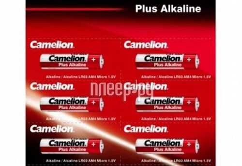 AAA - Camelion LR03 Plus Alkaline 10 штук LR03