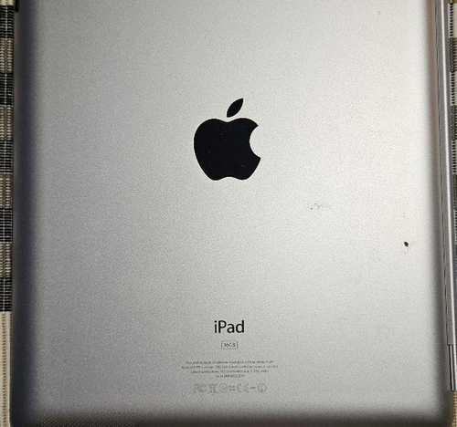 Планшет apple iPad 2 2011 год