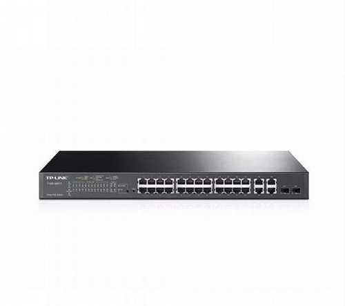 Коммутатор TP-Link T1500-28PCT (TL-SL2428P) 109364